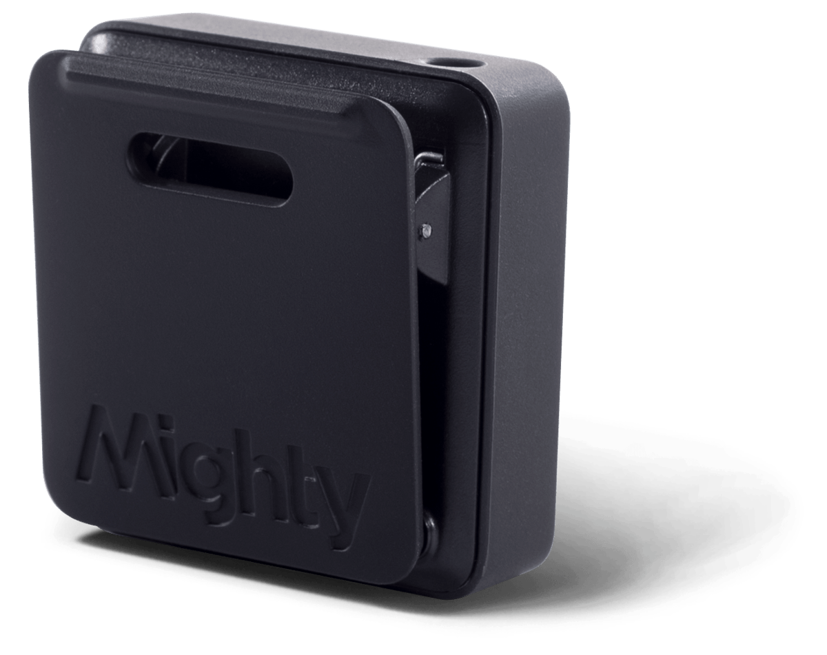 Mightyを実機レビュー！スマホ持たずに音楽をオフライン再生できる！