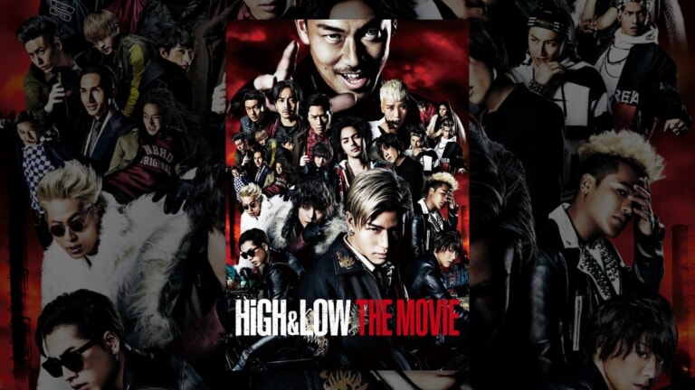 『HiGH&LOW THE WORST』で流れた挿入歌10曲をシーンごとに解説！