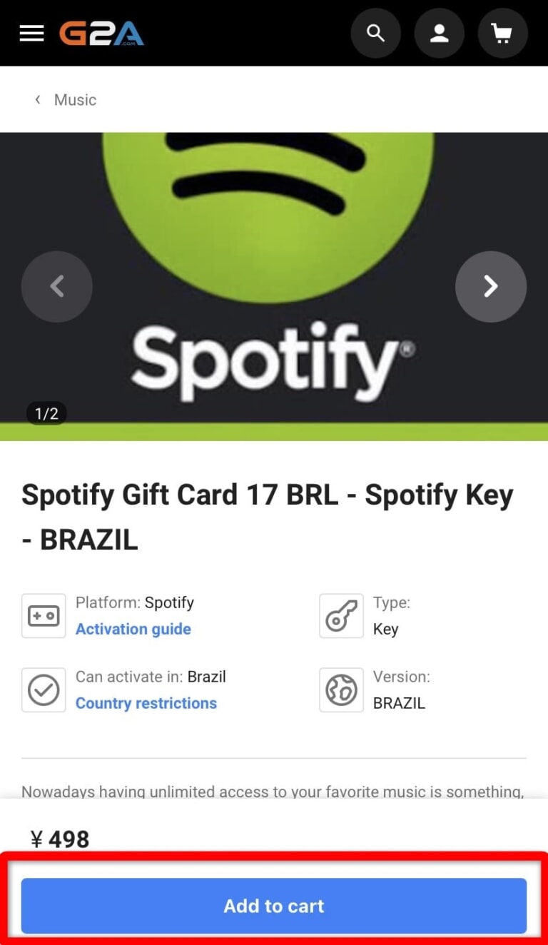 0から解説！SpotifyをVPN経由で登録してお得に使う方法とは？