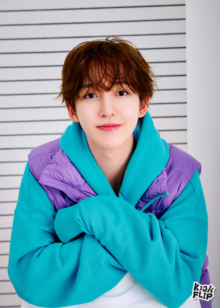 JYP新ボーイズグループ「KickFlip」メンバープロフィール！日本人は誰？