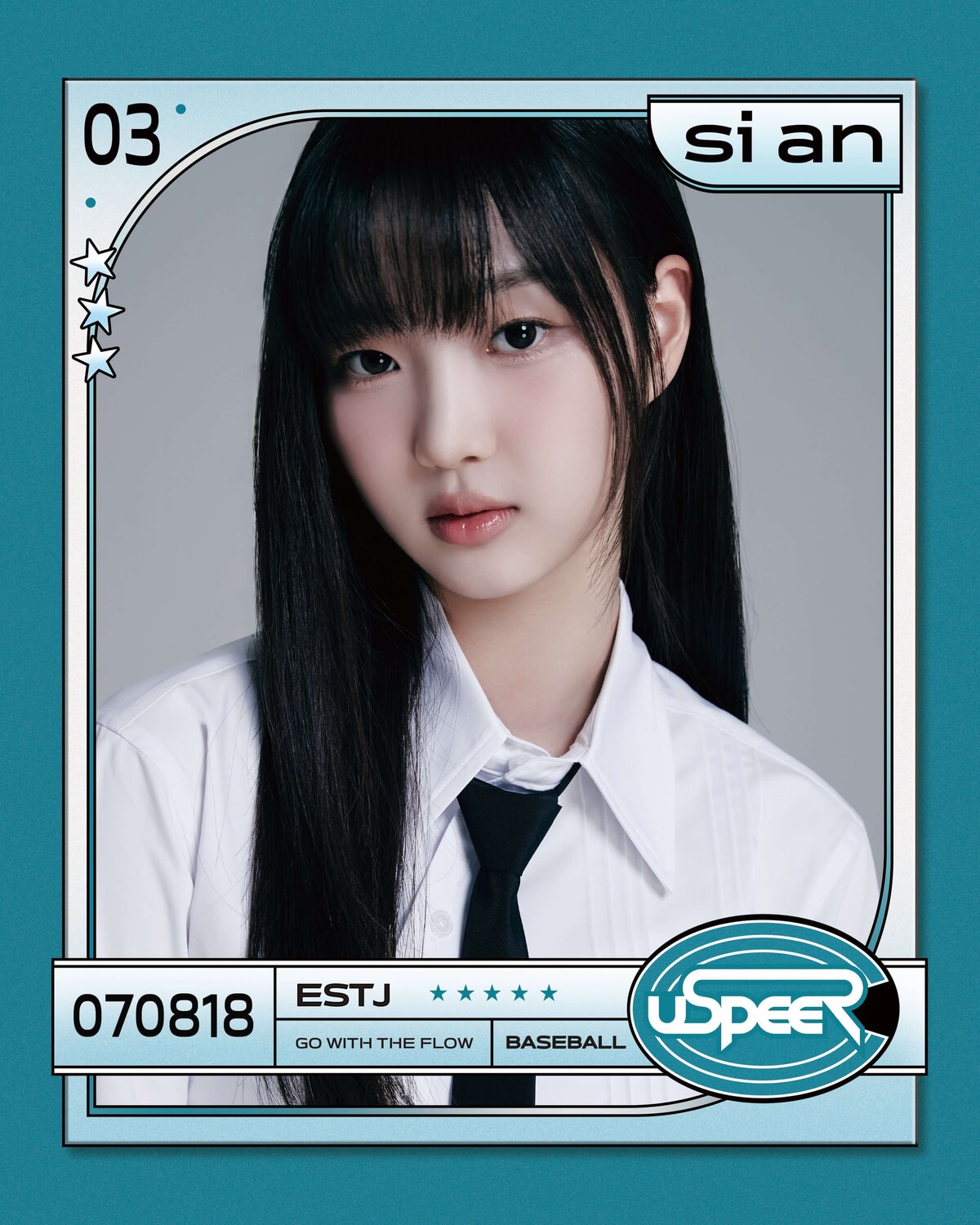 USPEERメンバーのプロフィール！OH MY GIRLの後輩！