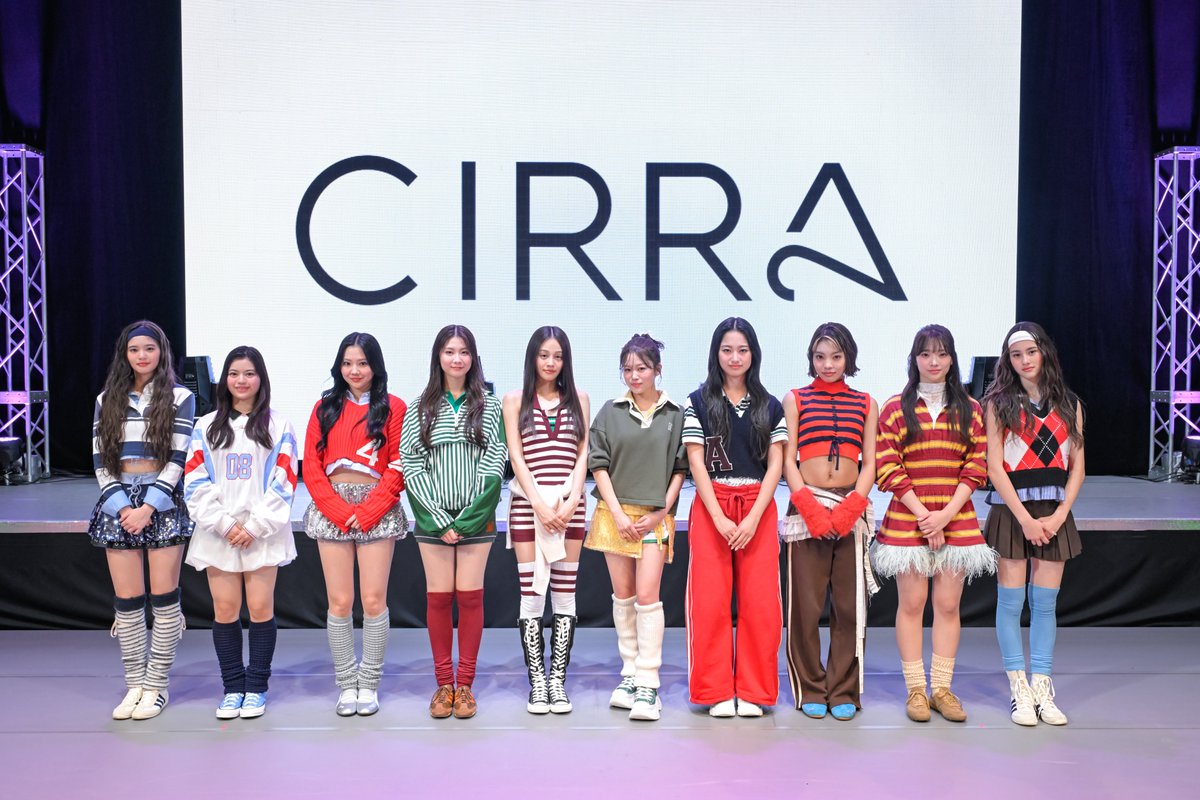 LDHガルバトからデビュー！CIRRA(シーラ)メンバー10人のプロフィール・経歴