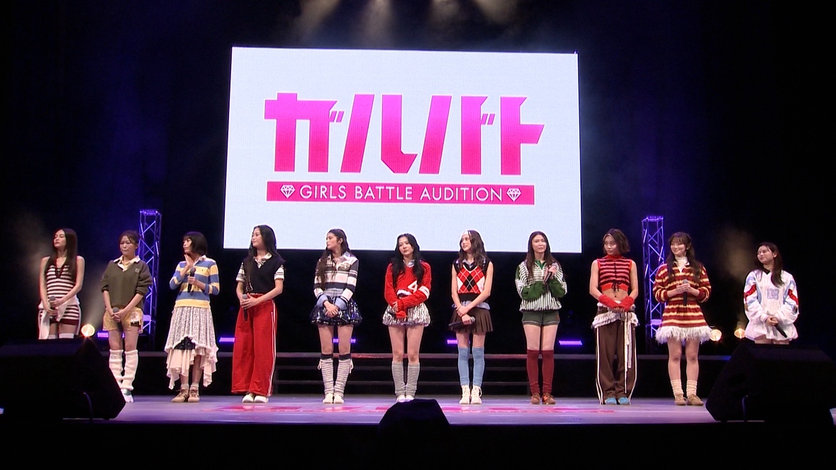 LDHガルバトからデビュー！CIRRA(シーラ)メンバー10人のプロフィール・経歴